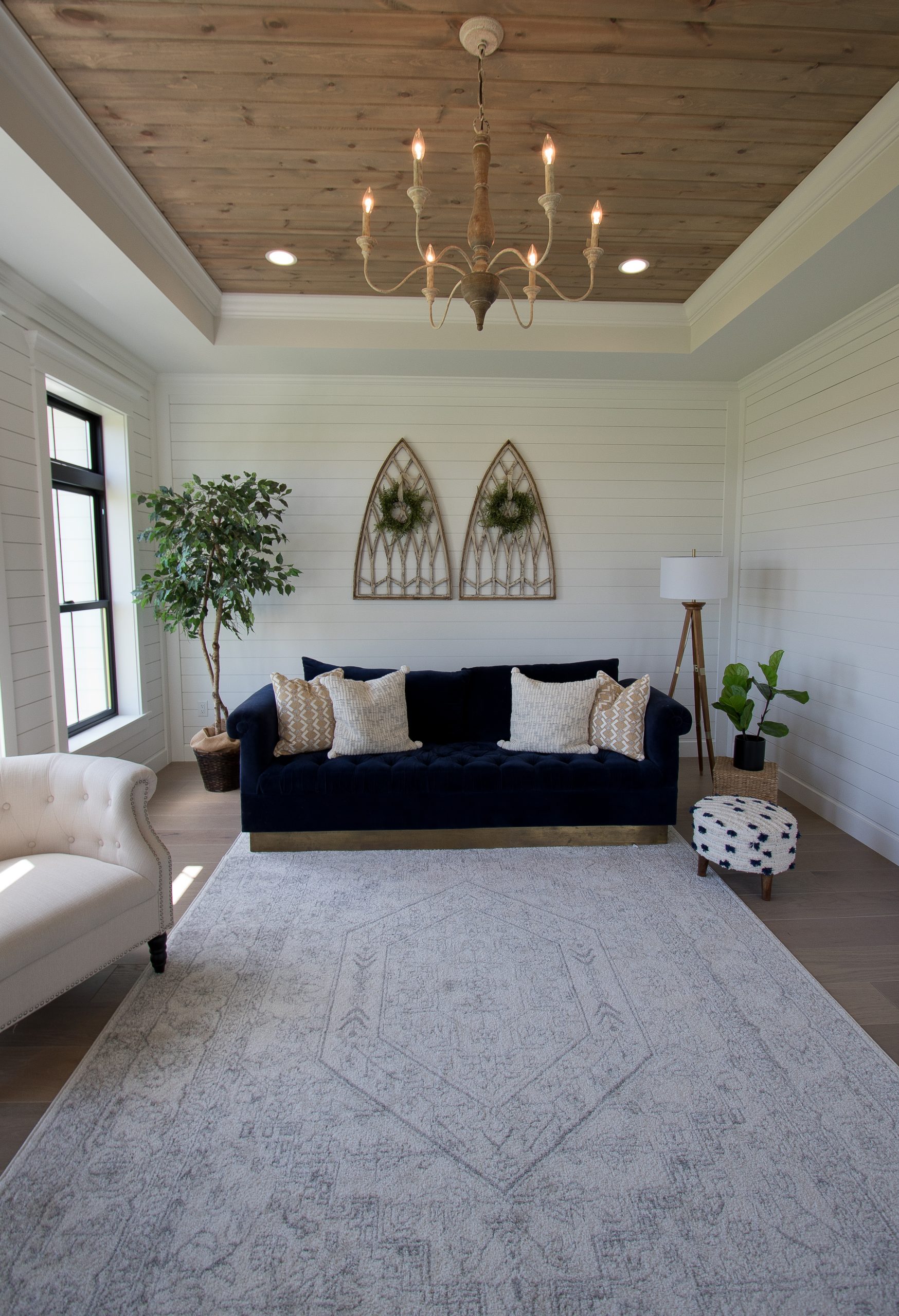 Modern Farmhouse + French Country - Coyle Carpet One Floor & Home