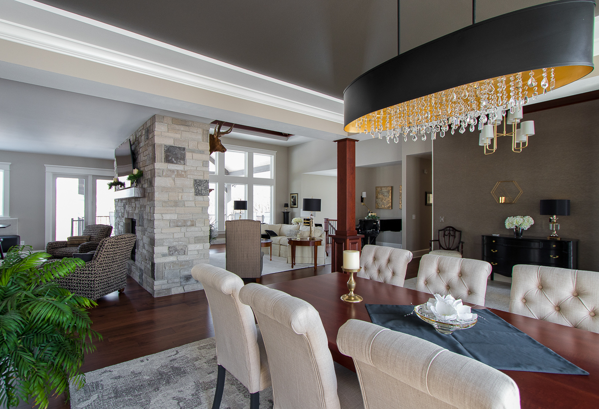 Traditional Wisconsin Home - Coyle Carpet One Floor & Home