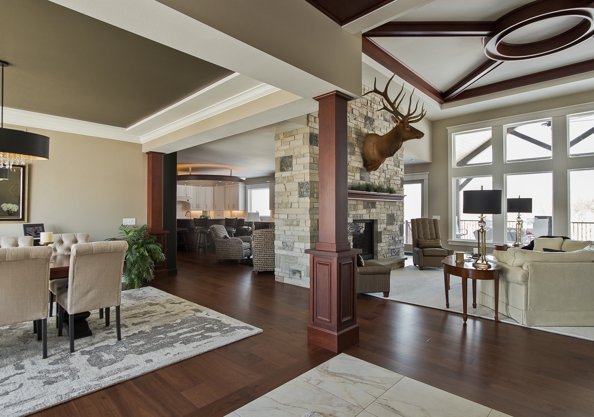 Traditional Wisconsin Home - Coyle Carpet One Floor & Home