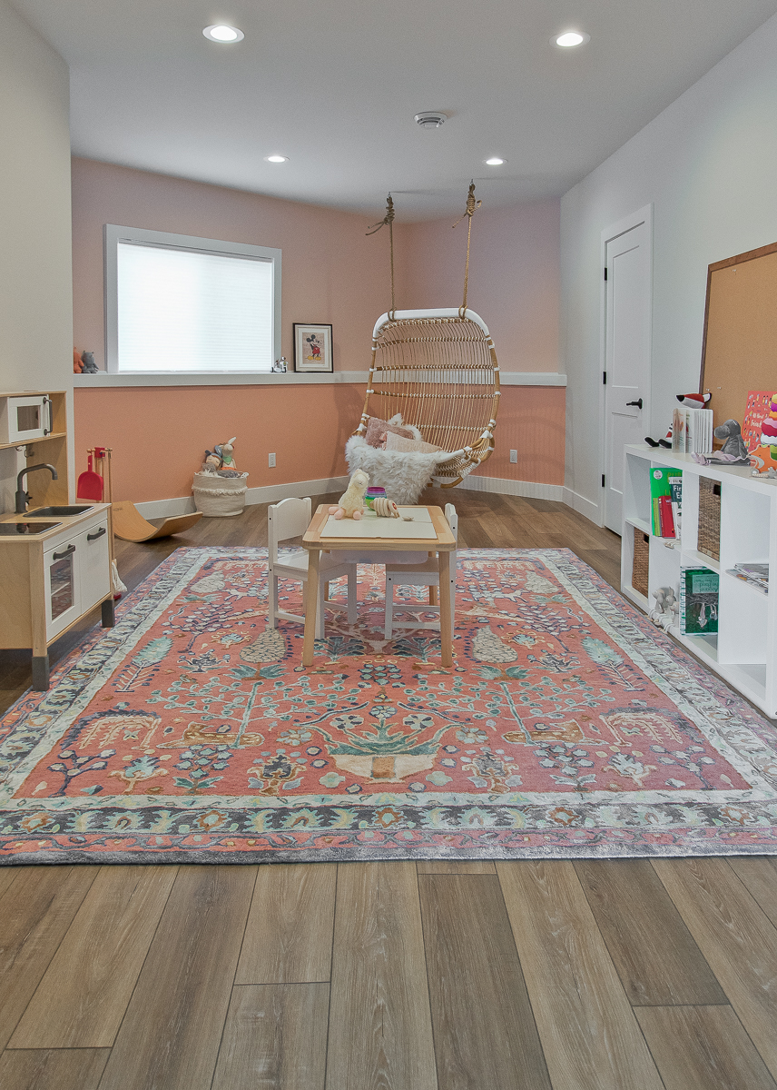 European Style Farmhouse - Coyle Carpet One Floor & Home