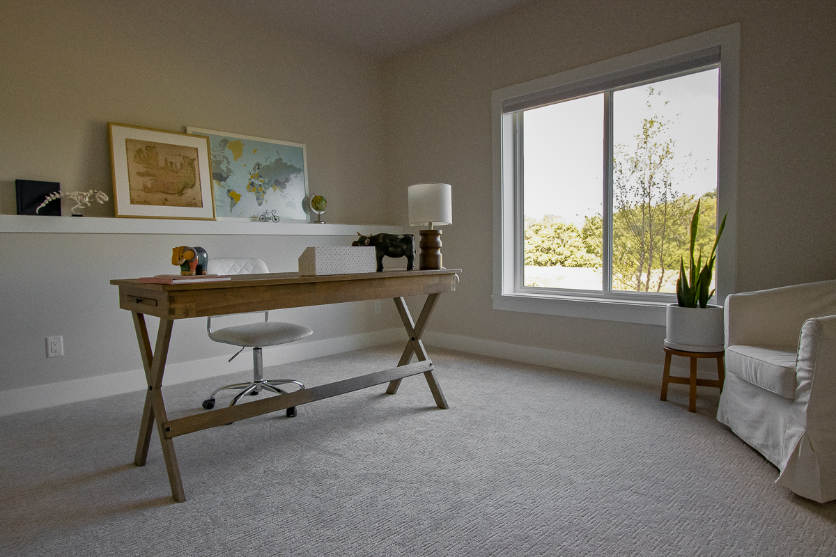 European Style Farmhouse - Coyle Carpet One Floor & Home