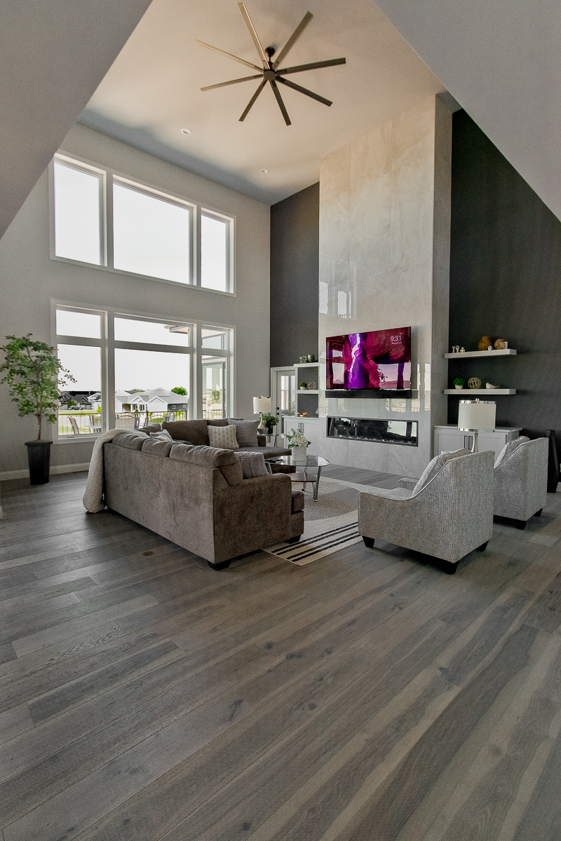Elegance with Edge | Modern Transitional - Coyle Carpet One Floor & Home