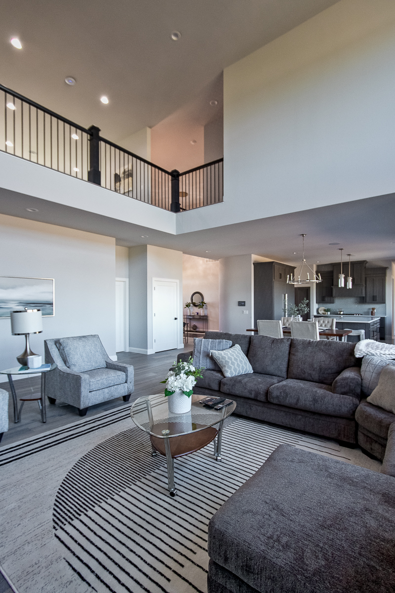 Elegance with Edge | Modern Transitional - Coyle Carpet One Floor & Home