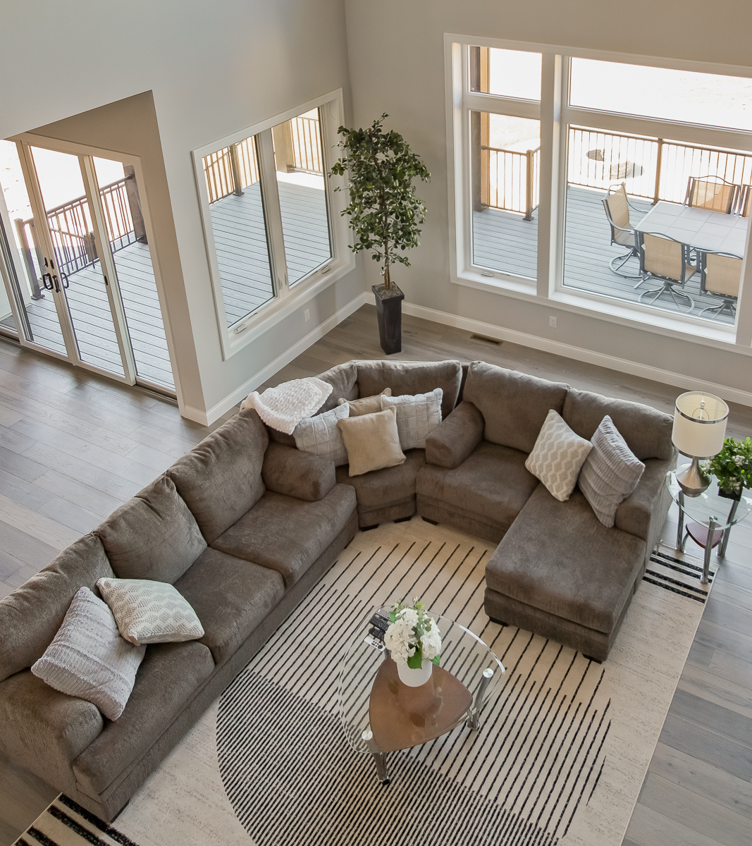 Elegance with Edge | Modern Transitional - Coyle Carpet One Floor & Home