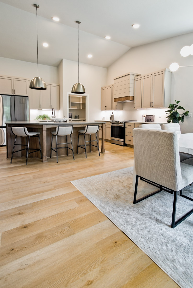 Midwestern Modern Ranch Style - Coyle Carpet One Floor & Home