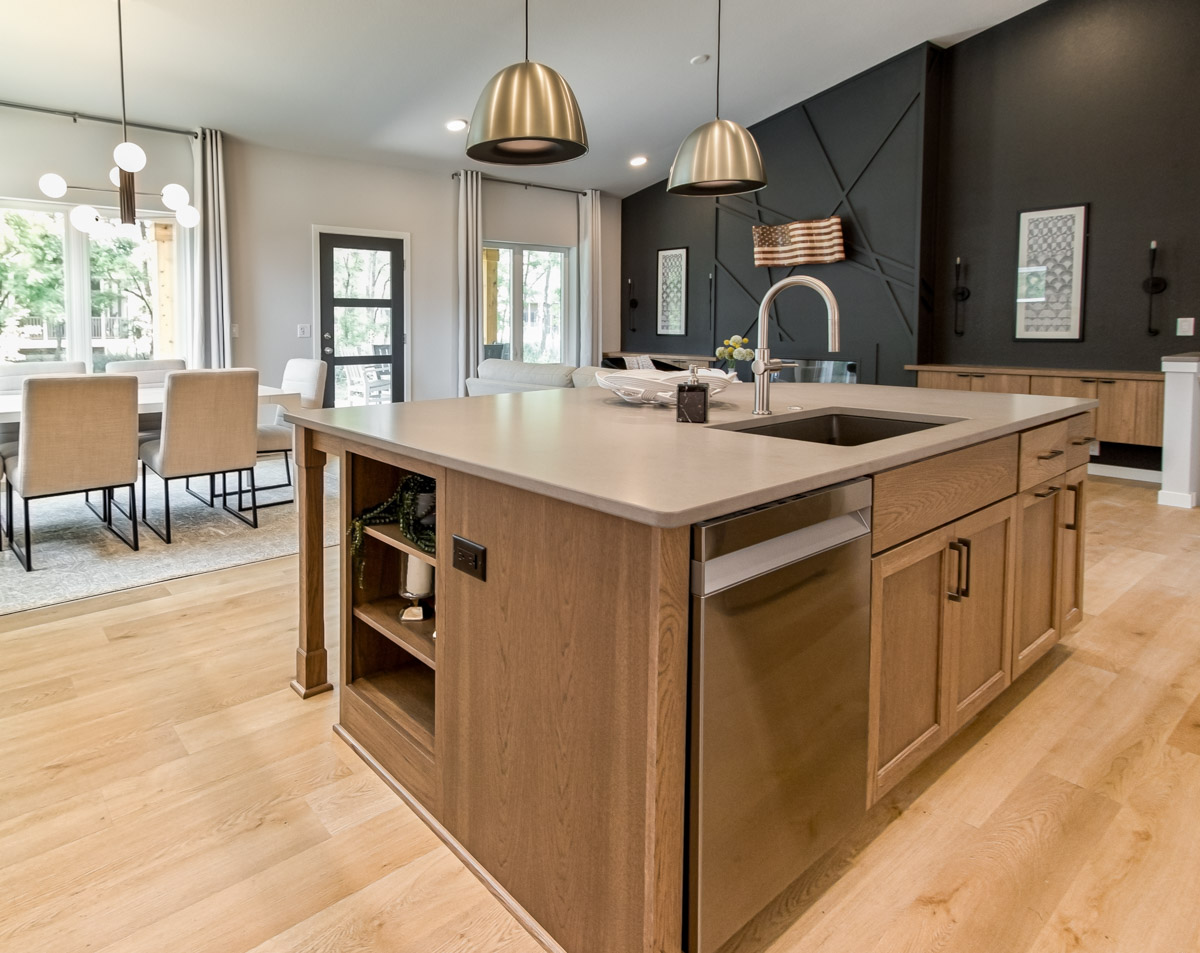 Midwestern Modern Ranch Style - Coyle Carpet One Floor & Home