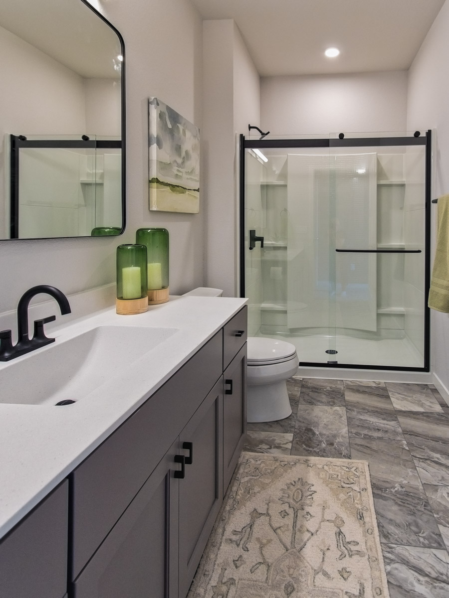 Midwestern Modern Ranch Style - Coyle Carpet One Floor & Home