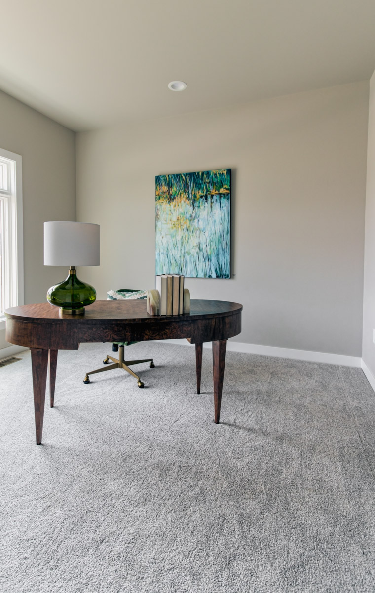 Modern Transitional Retreat | Verona, WI - Coyle Carpet One Floor & Home