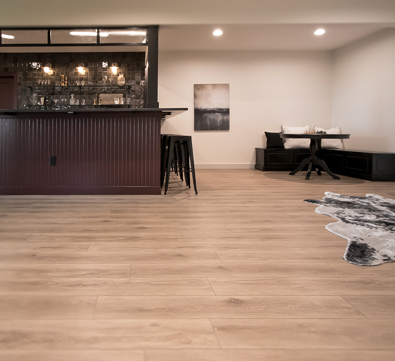 Modern Transitional Elegance - Coyle Carpet One Floor & Home