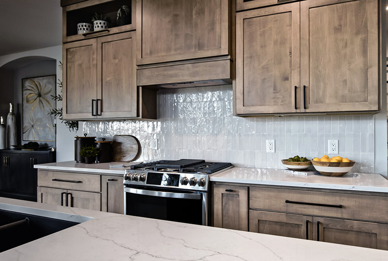 Refined Comfort with Hickory & Tile | Dane County - Coyle Carpet One ...