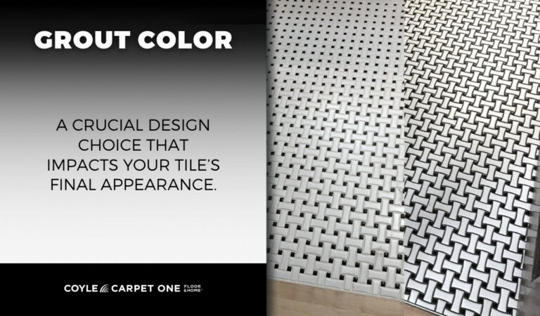 Grout Color Guide | Should You Match or Contrast Your Tile? - Coyle ...